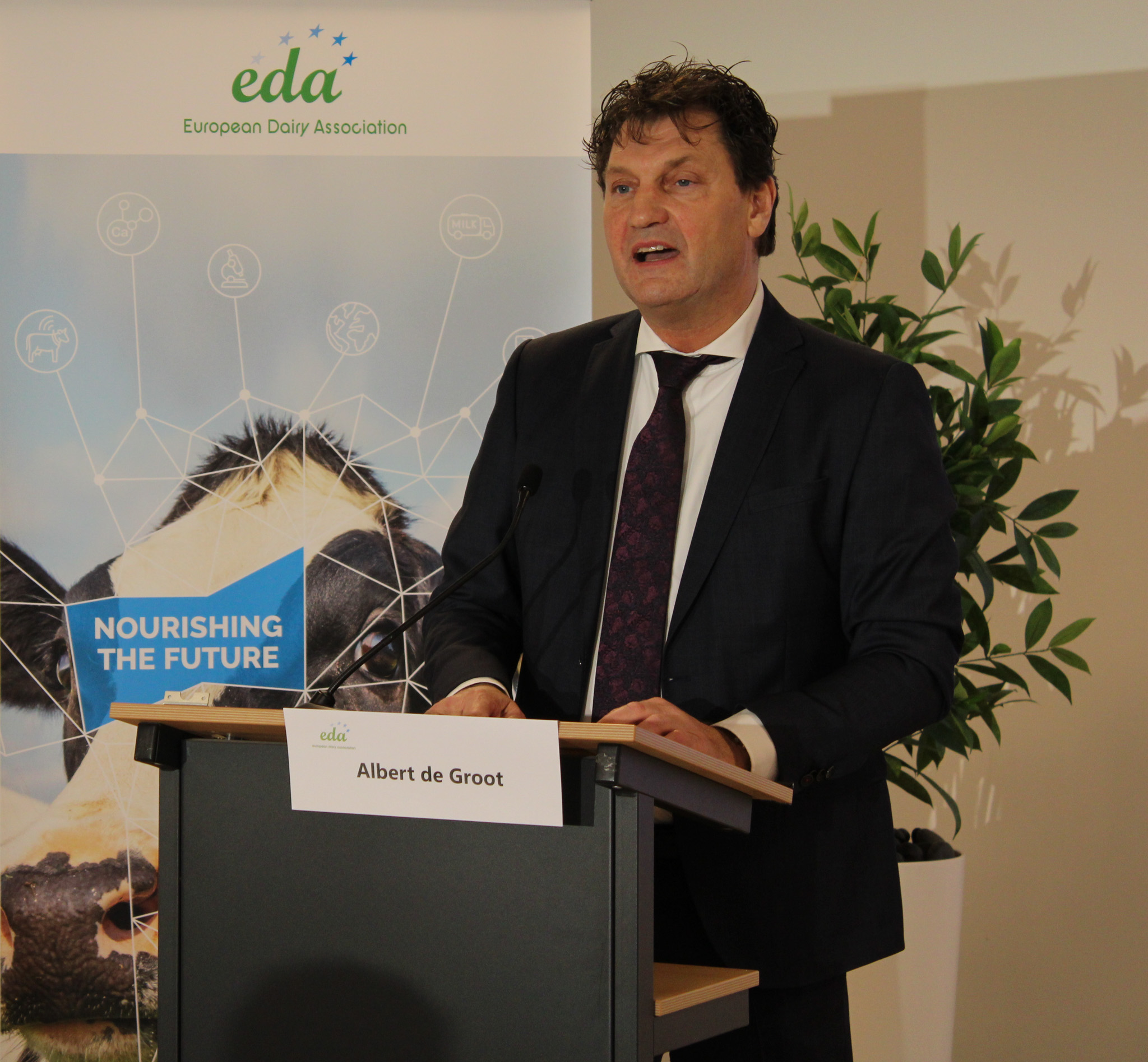 Dairy Policy Conference 2025 - EDA - European Dairy Association